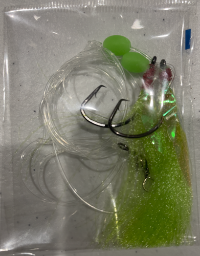 10 Snapper Rigs Flasher Fishing Rig - Paternoster 40lb - 4/0 Hooks Surf ...