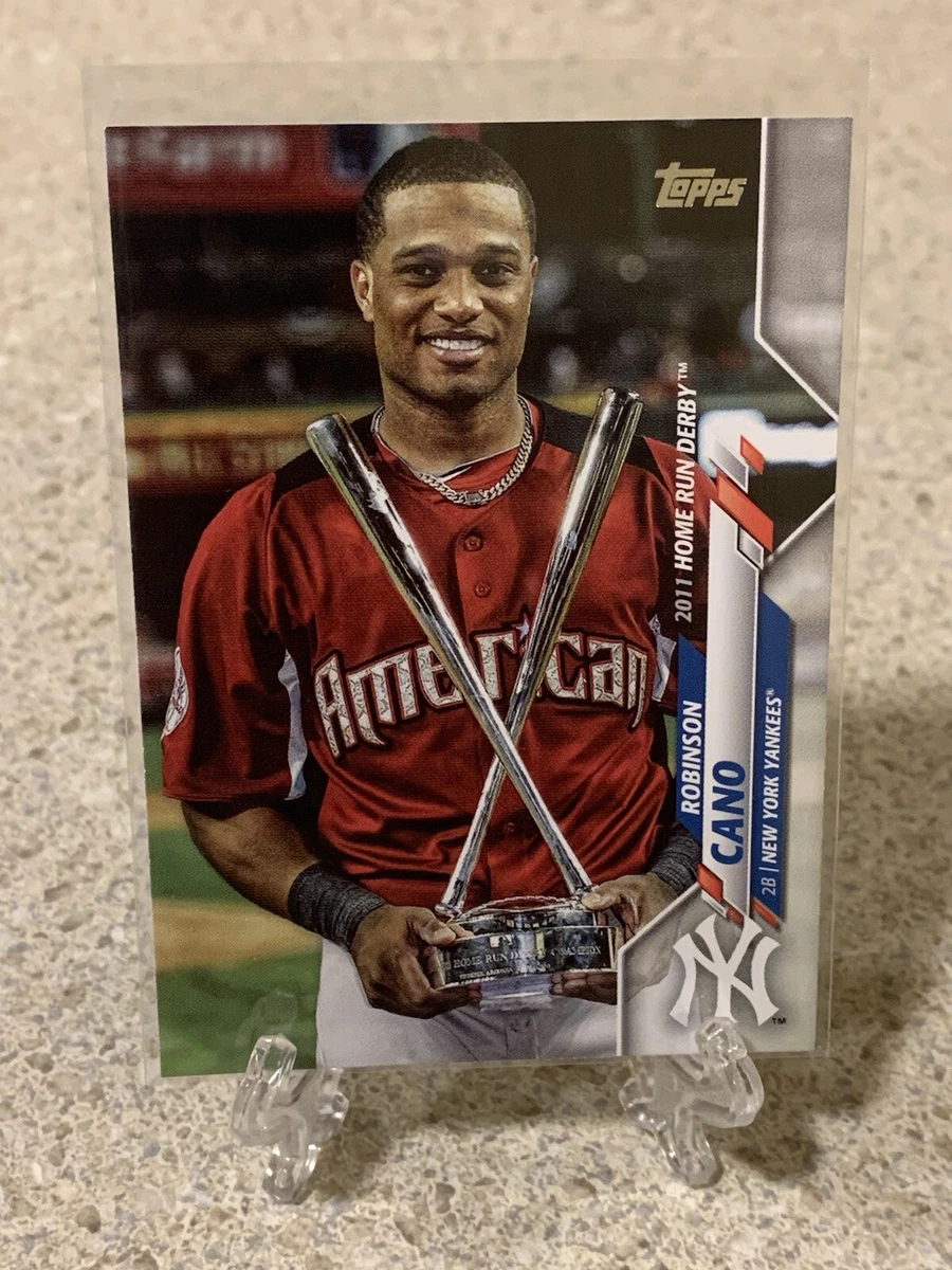 Robinson Cano Home Run