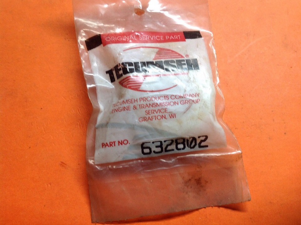 GENUINE Tecumseh 632816 Float 632802 | eBay