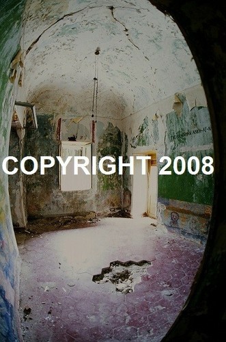 Abbey of Thelema - Aleister Crowley - Cefalu - 1 large unframed print ...