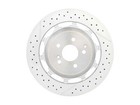 BREMBO Disc Brake Rotor 2224232012 Mercedes Benz E63 AMG S S63 S65 GT ...