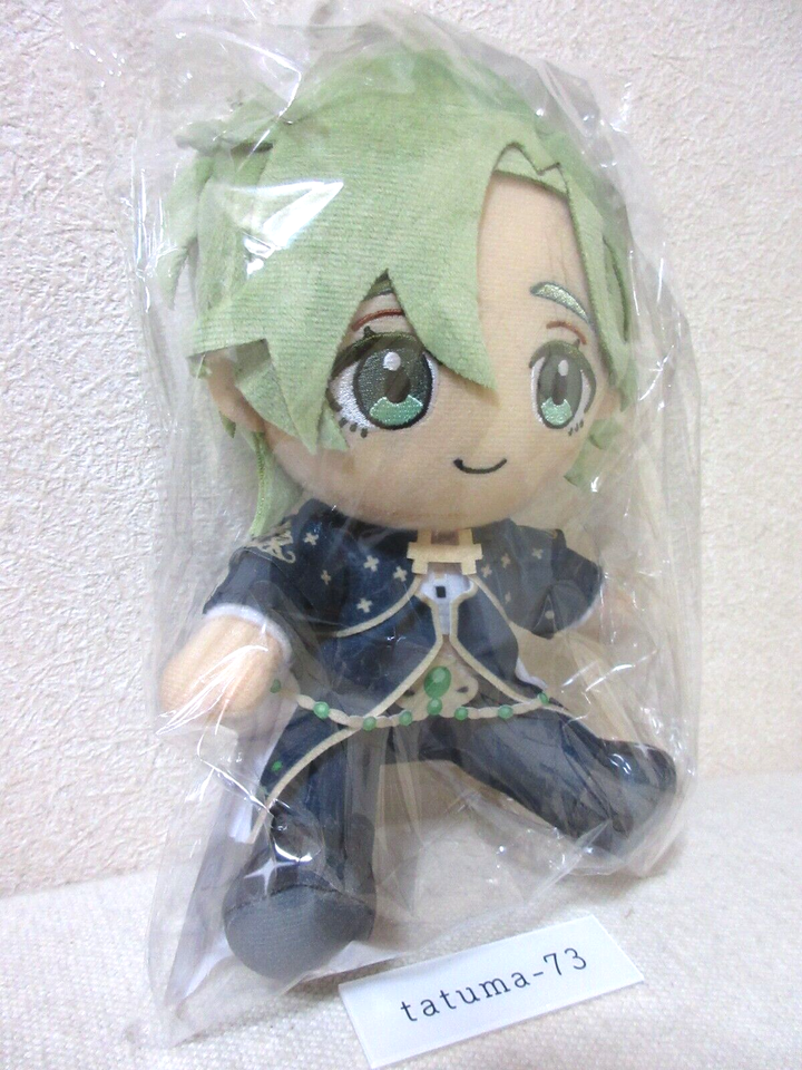 Nu Carnival Bliss Nukani Olivine Plush Doll toy pop-up shop 20cm Japan ...