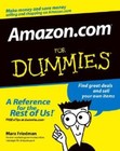 Amazon.com For Dummies (For Dummies (Computers)) - Paperback - VERY ...