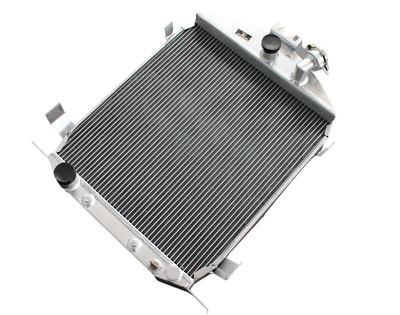26" High 56MM alloy Radiator for Ford Model A A/T 1928-1929 w/dummy top ...