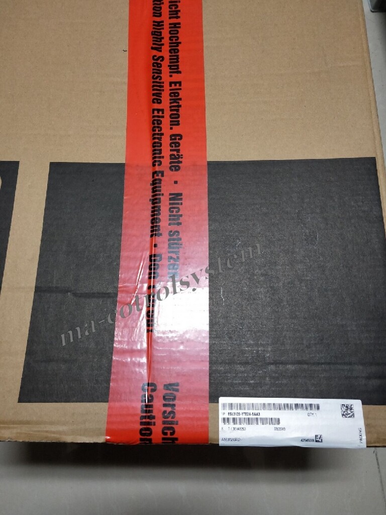 Siemens 6SL3120-1TE24-5AA3 Single Motor Module for sale online | eBay