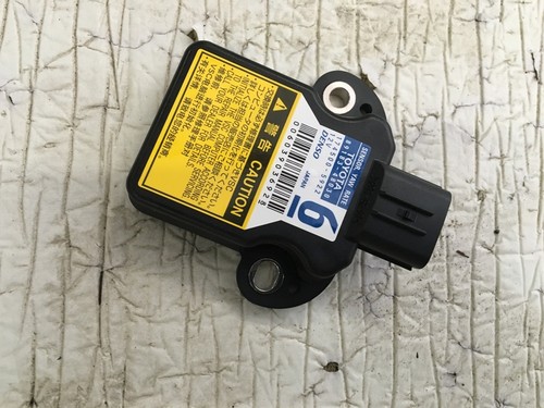 2011 2012 2013 2014 2015 TOYOTA PRIUS LEXUS CT200H YAW RATE SENSOR ...
