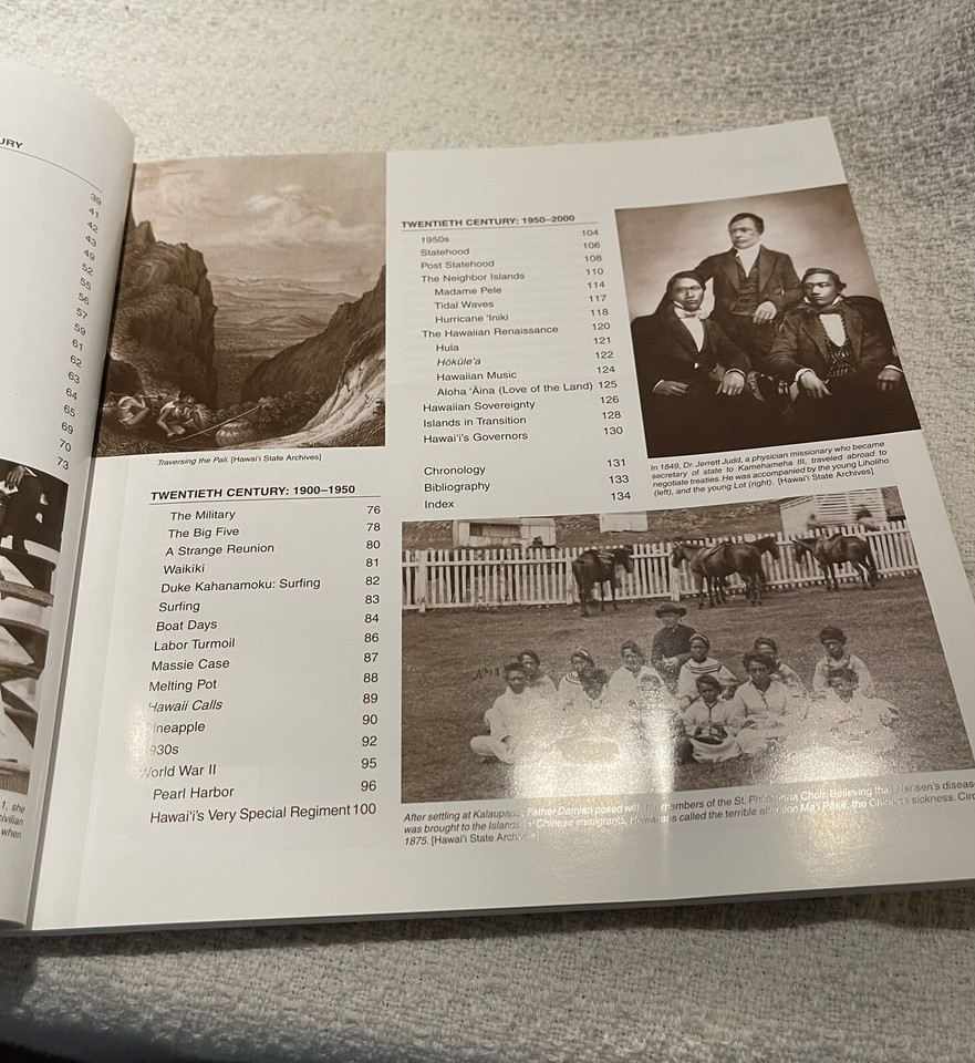 Hawaii History - Hawaiian Journey, by Joseph Mullins, 1978, 124 pages ...