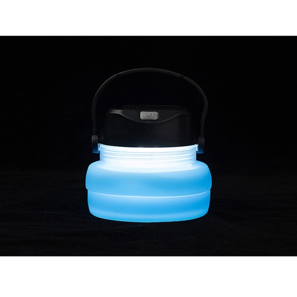 Solar Charging Kettle Camping Water Jug Boiling Cup Collapsible Bottle ...