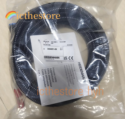 1PC New 344451-09 Grating Ruler Cable 9M 34445109 DHL or Fedex | eBay