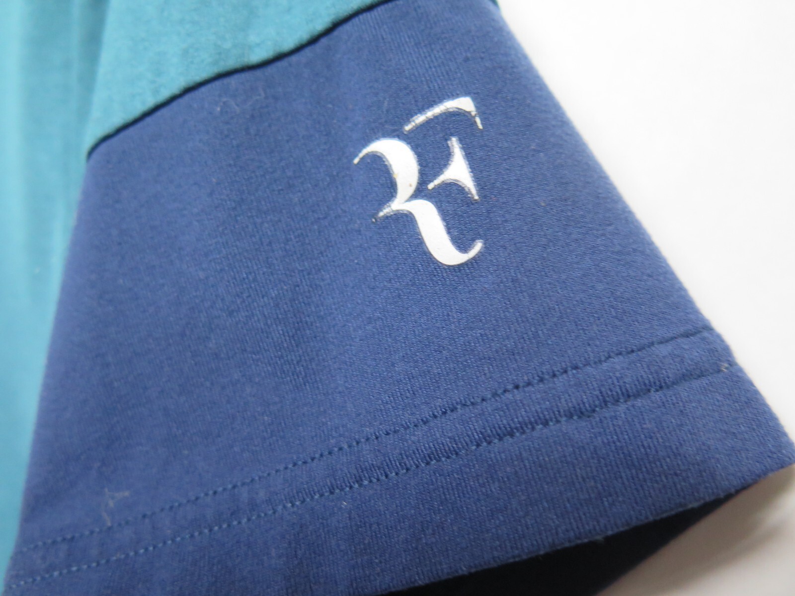 Nike Roger Federer RF 2014 Rome Madrid Masters Tennis… - Gem