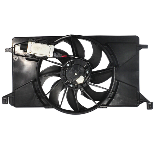 Radiator Cooling Fan Assembly For 2012-2018 Ford Focus CV6Z8C607R ...