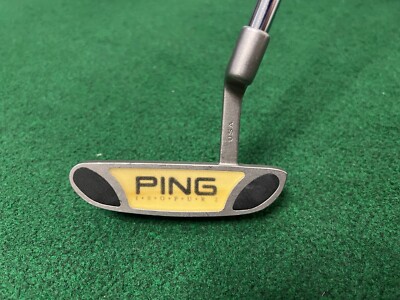 Ping ISOPUR 2 Black Dot Putter Karsten B60i, 36”, Right Handed | eBay
