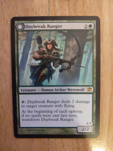 MTG Daybreak Ranger - Nightfall Predator x 1 | eBay
