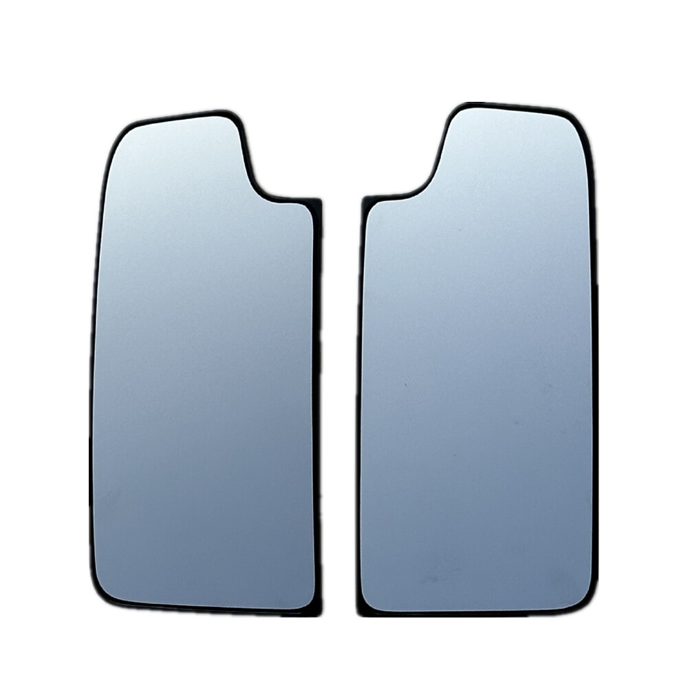 Tow Mirror Glass Lower Convex Left+Right Fit For Chevrolet 23444113 ...