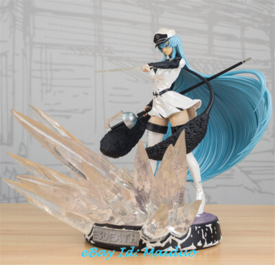 Espada Art Esdese Esdeath Resin Statue Figurine Espada Akame ga KILL ...