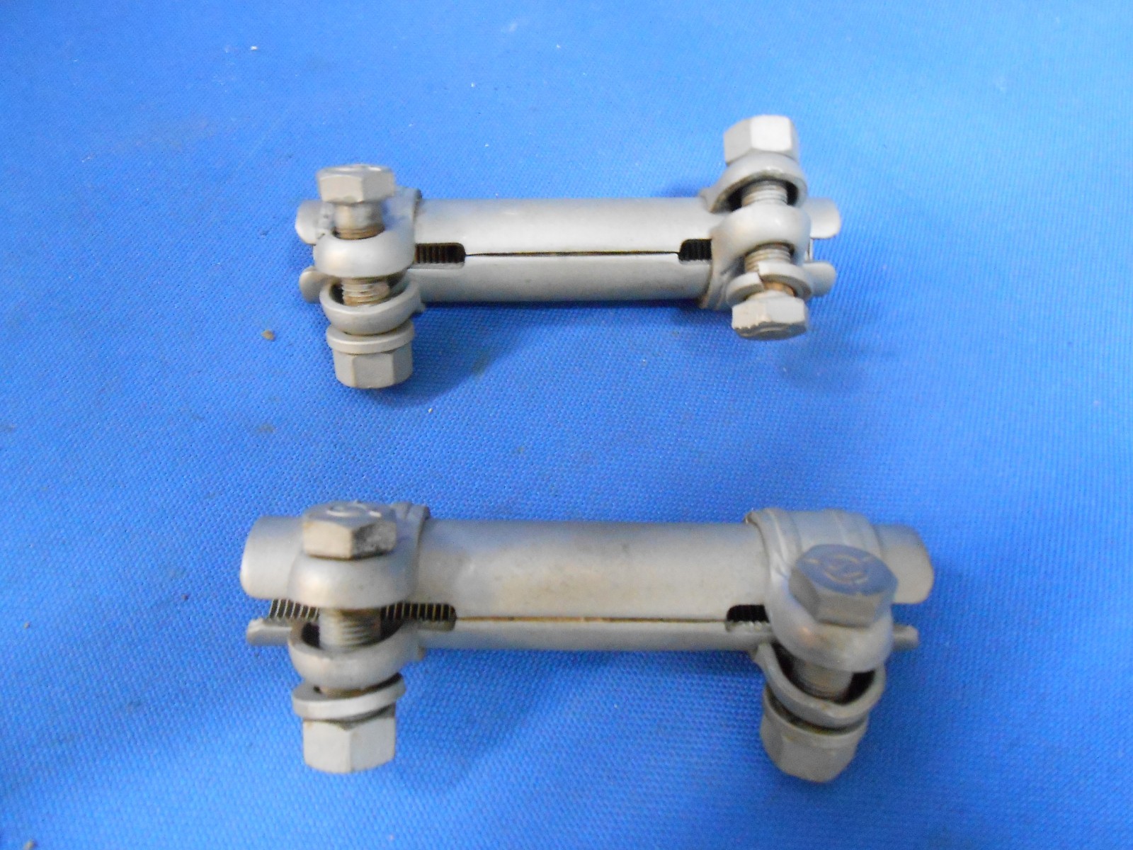 1955 Buick Tie Rod Adjustment Sleeve coupler TWO | eBay