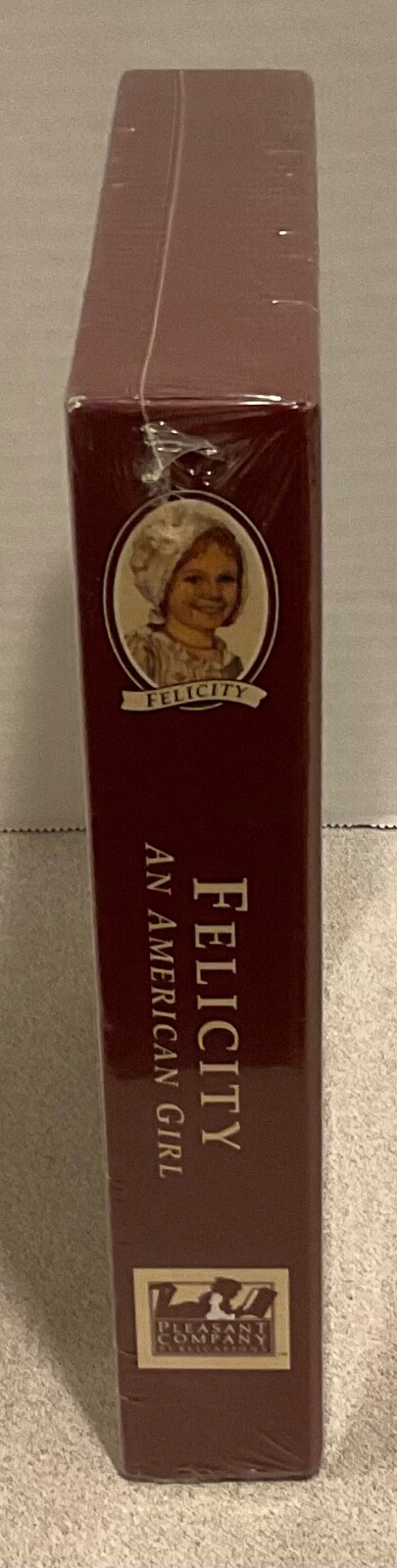 Meet Felicity - Felicity Learns a Lesson - Felicity's Surprise - Happy ...