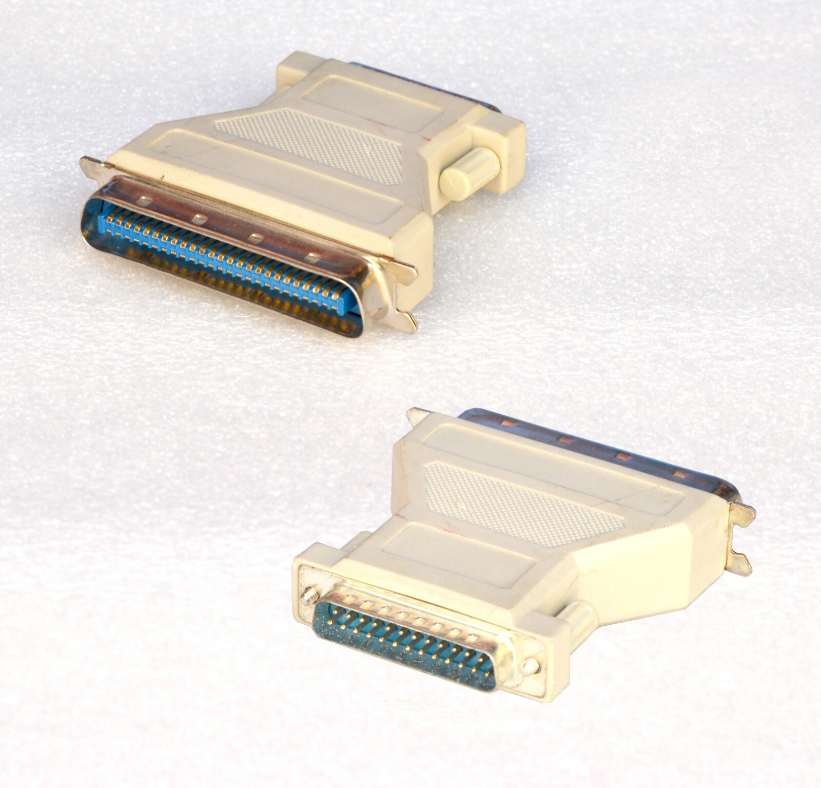SCSI Adapter Centronics 50-Pin 50 Pin - DS 25 Pin Male SCSI Adaptor ...