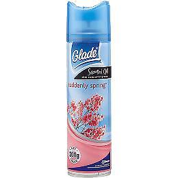 Glade Air Freshener Scented Oil Suddenly Spring 200g | eBay Australia
