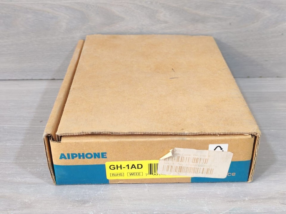 AIPHONE GH-1AD HANDS-FREE AUDIO ROOM STATION | eBay