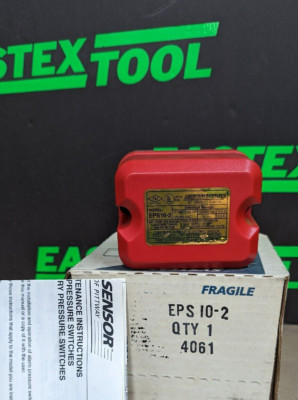 System Sensor EPS Pressure Switch EPS10-1 | eBay