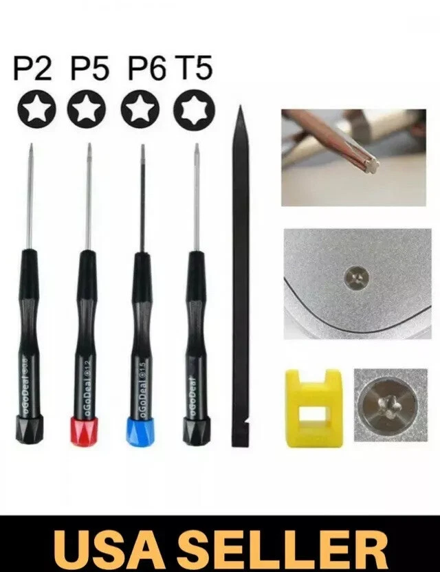 5 Star Screwdriver