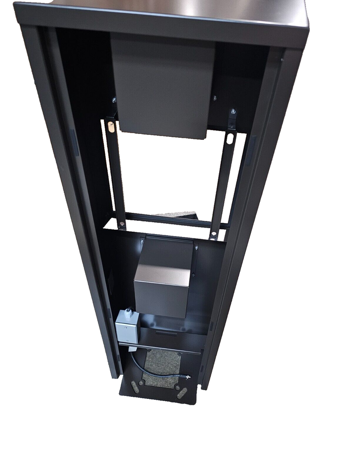 Delphi / NCR Drive Thru Order Confirmation System Post Assembly, Fast ...