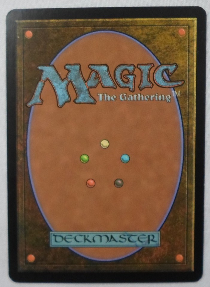 MAGIC THE GATHERING CHAMPIONS OF KAMIGAWA RED EMBER-FIST ZUBERA ...