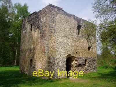Photo 6x4 Thetford Warren Lodge Santon Downham A medieval warrener's ...