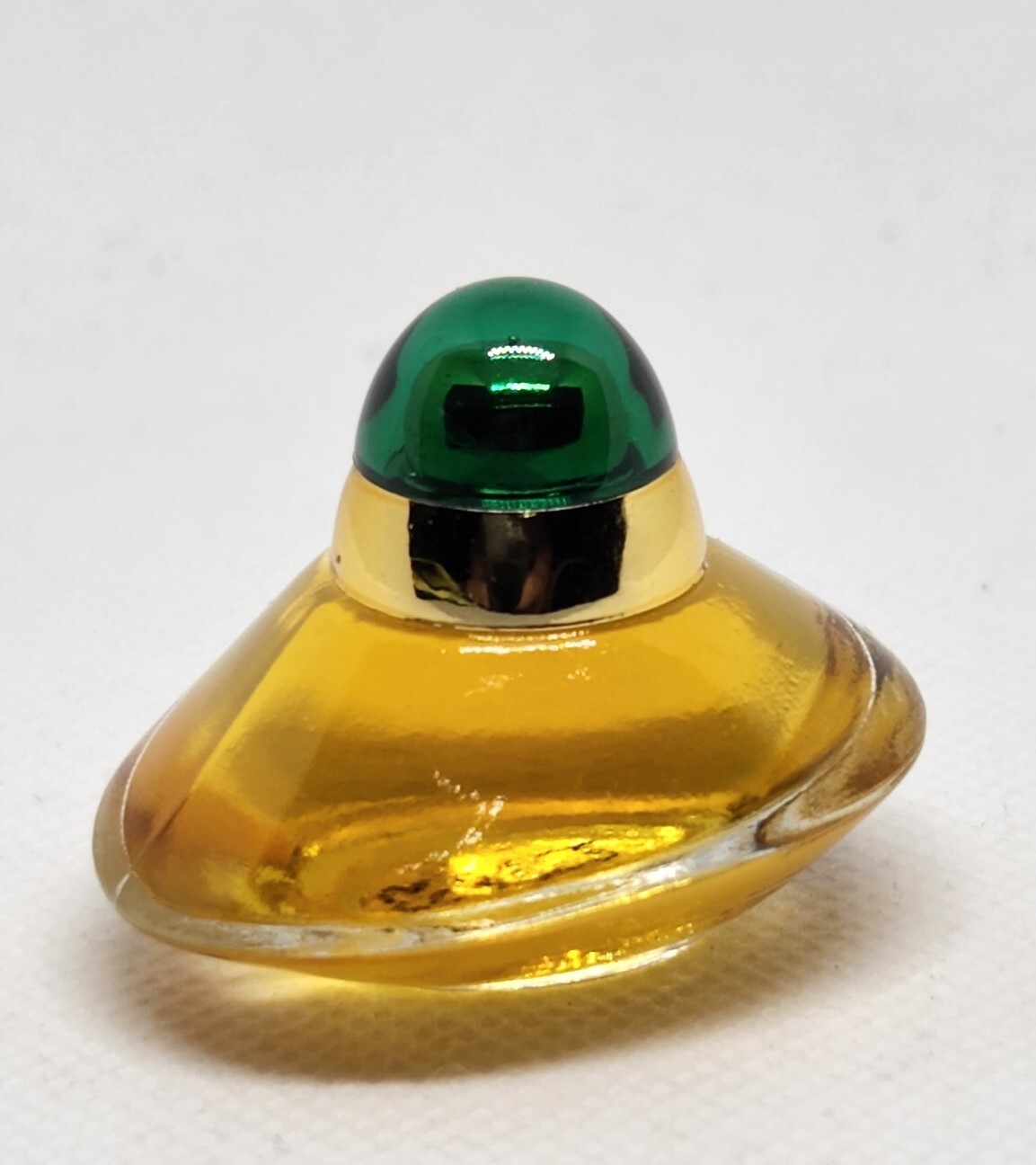 VOLUPTE Perfume by Oscar de la Renta VTG MINI 1/8oz/4ml Eau De Toilette ...