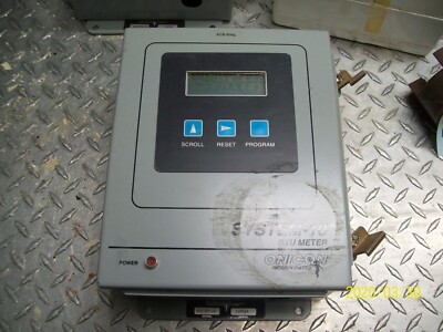 ONICON SYSTEM-10 BTU METER | eBay