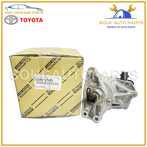 222A0-37025 Genuine Toyota VARIABLE VALVE LIFT CONTROLLER Corolla Rav4 ...