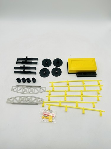 Fast Lane Rescue Racing Police/Fire Slot Cars Replacement Parts Only ...