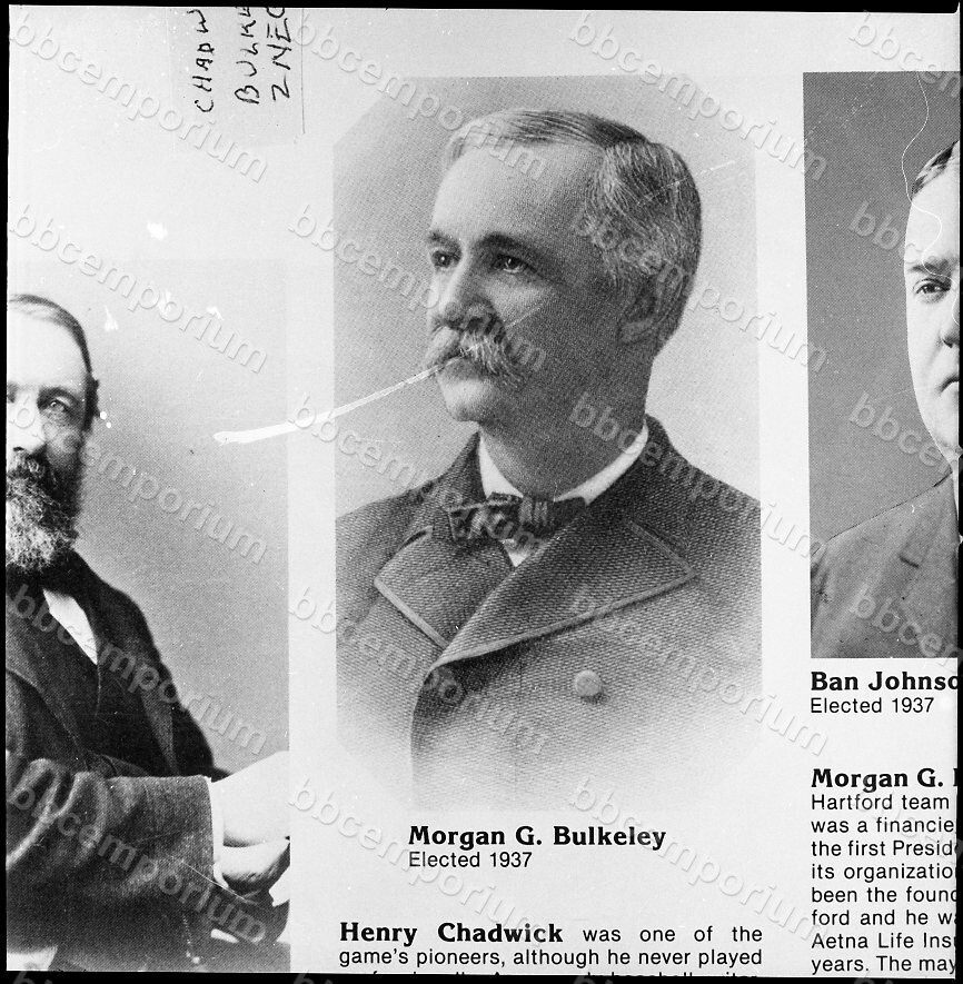 Morgan Bulkeley Medium Frame Negative - Jim Rowe Archive X81 | eBay