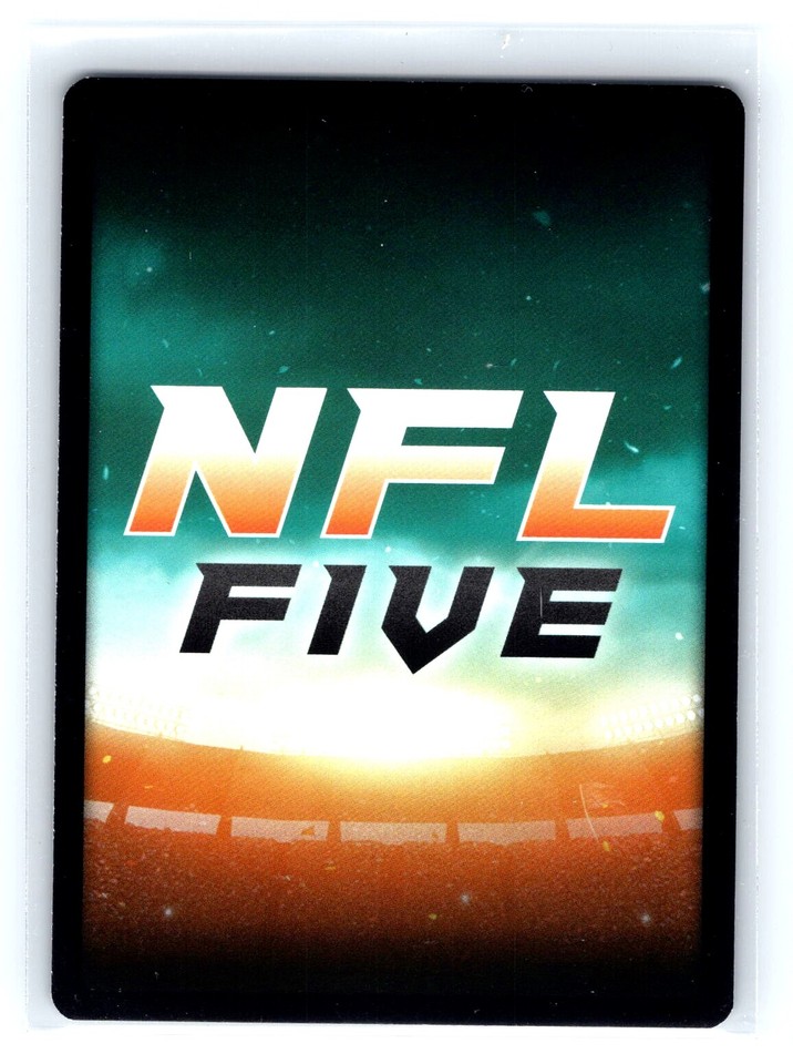 2021 Panini NFL Five Lamar Jackson R201 | eBay