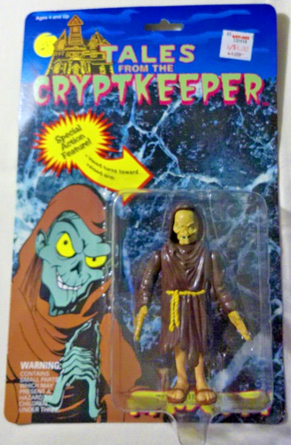 Tales From The Crypt Action Figure Crypt Keeper ~ ACE VTG 1993 New in ...