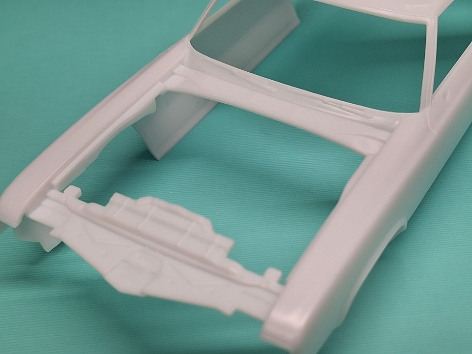 Revell AMT Ertl Monogram MPC 1/25 1971 Olds Cutlass 442 W-30 Body ...