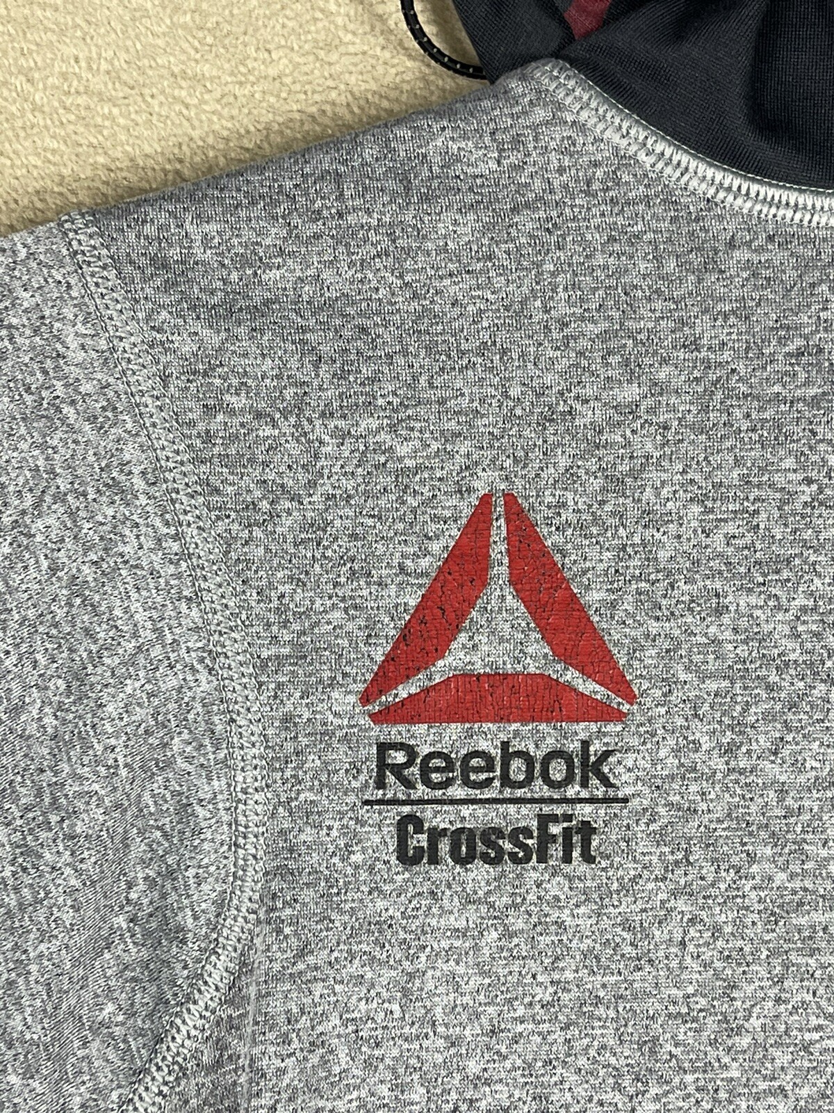 Logo Reebok Crossfit Triangle
