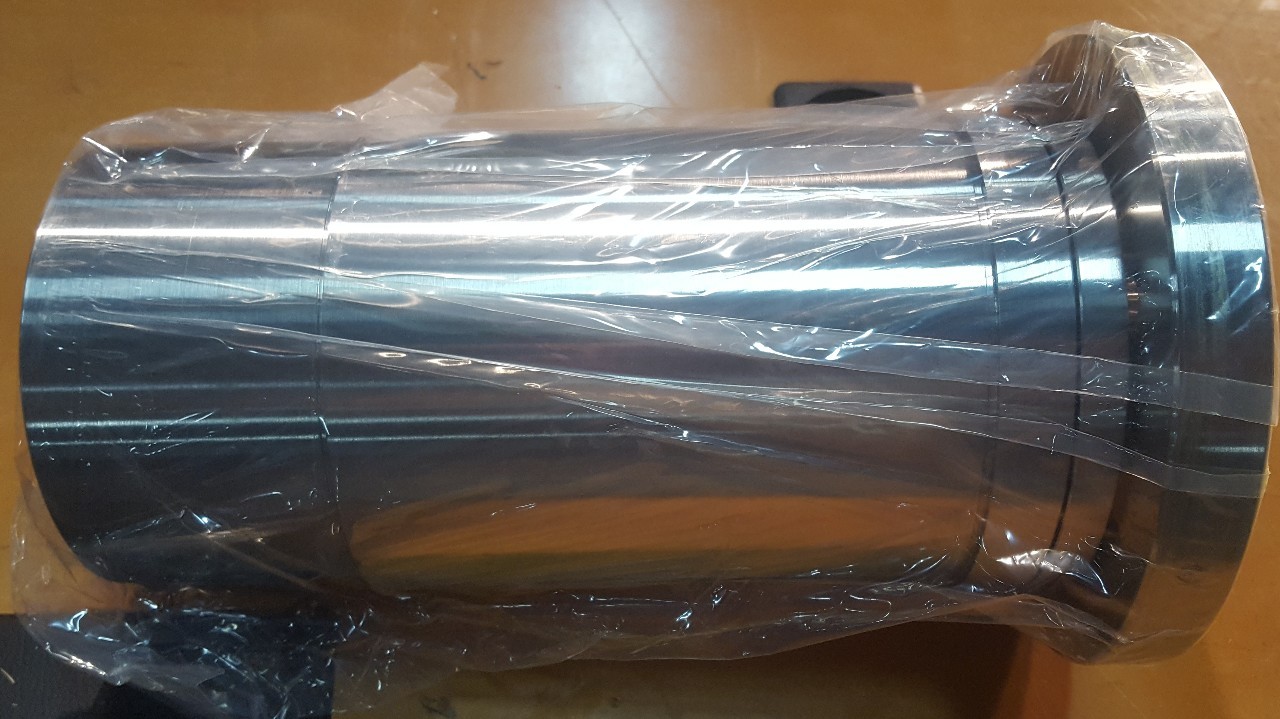 FerroTec Ferrofluidic Vacuum Rotary Seal Feedthrough 010830HR | eBay