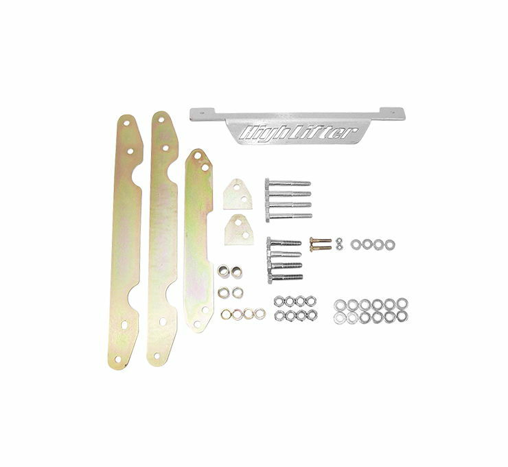 73-13332 High Lifter 2" Lift Kit fits 2020-2021 Honda TRX520FM1 Foreman ...