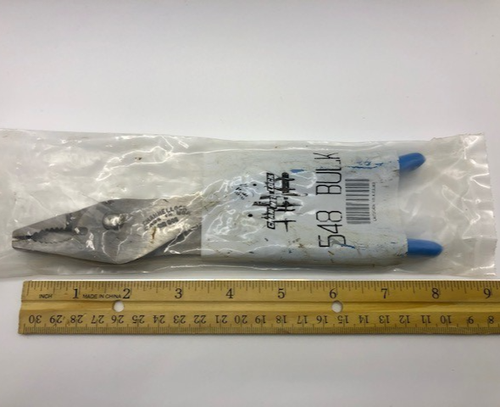 Channellock 8" Heavy Duty Slip Joint Pliers - #548 - USA | eBay