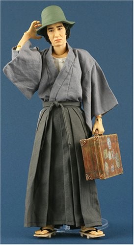 Real Action Heroes Kosuke Kindaichi 1/6 Scale ABS ATBC-PVC Painted ...