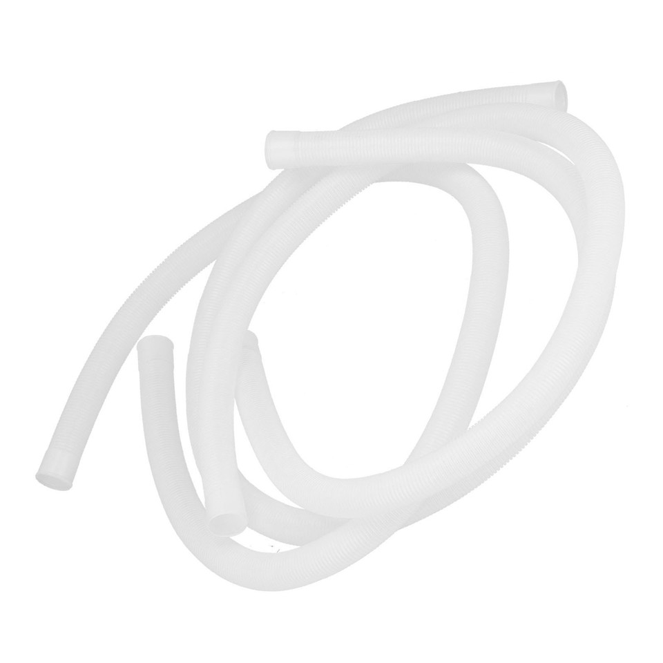 3Pcs Hose Polyethylene Plastic Pressure Resistant Proof Pool Pump Hose ...