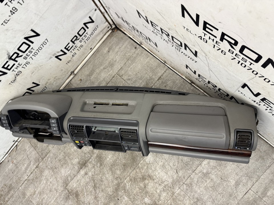 Tableau De Bord Cockpit Pour Land Rover Discovery 2 TD5 | eBay
