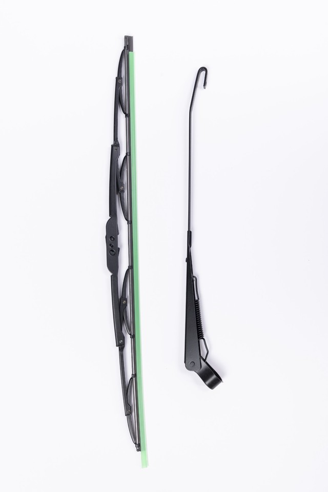 UTV Glass Windshield with Manual Wipers for Polaris Ranger 1000/900/XP ...