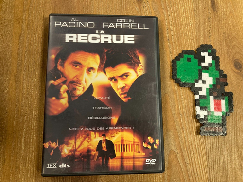 La recrue - DVD - Occasion | eBay