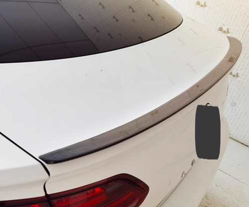 Fit For Volkswagen VW Arteon CC 2019-2020-2021-2022 Rear black Spoiler ...