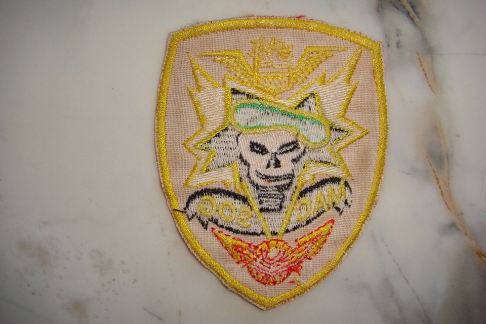 US MACV SOG MILITARY ASSISTANCE COMMAND, VIETNAM WAR PATCH | eBay
