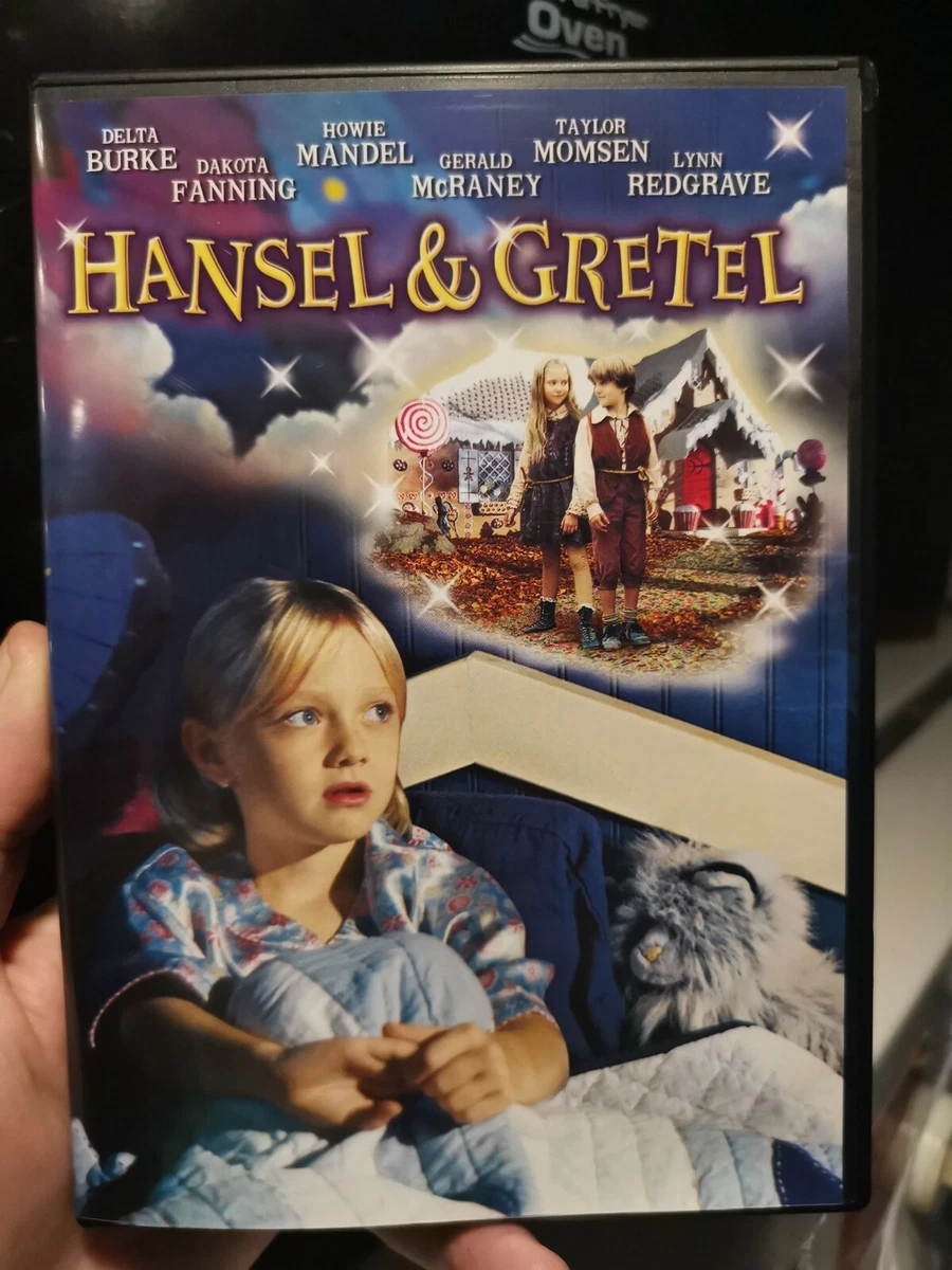 Hansel And Gretel 2002