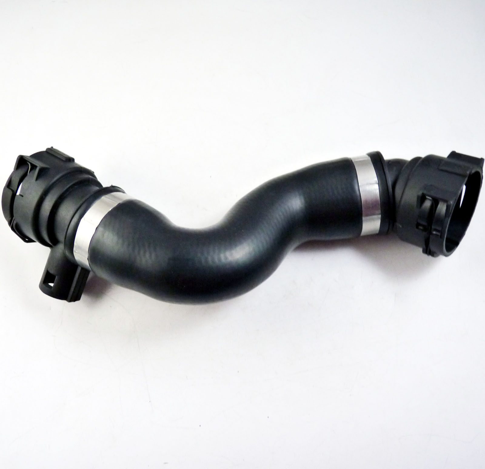 For BMW 525i 525xi 530i 530xi 523i 630i Lower Radiator Coolant Hose ...